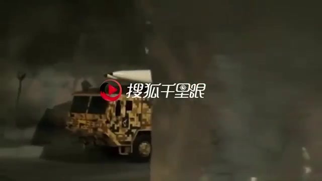 伊朗展示地下大型军事基地,配备导弹系统和无人机发射系统