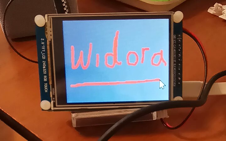 EGI:用鼠标来画画