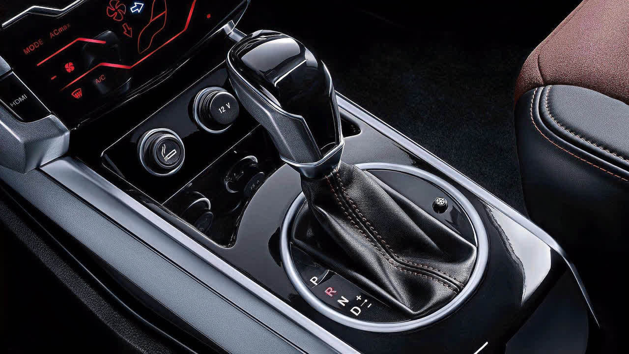 自动挡上的P、R、N、D、S、L、M都是什么意思?一句口诀教会你