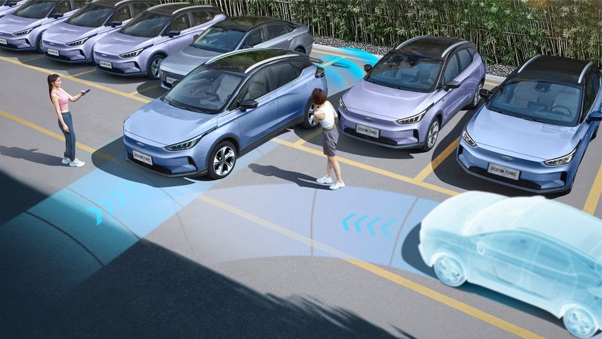 新车快讯|550km真续航,2021款几何C上市,补贴后12.98万起售