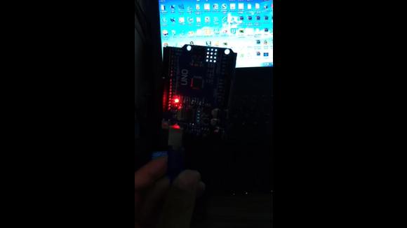 arduino UNO板神秘出场