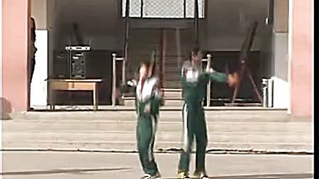 临猗县李汉寄宿制小学校百人跳绳节目表演:临猗教育网:wwwsxlyeducom