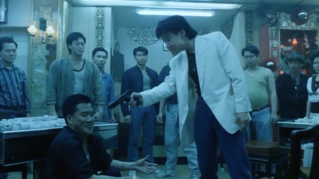 吔屎啦你(张学友)原版无字幕