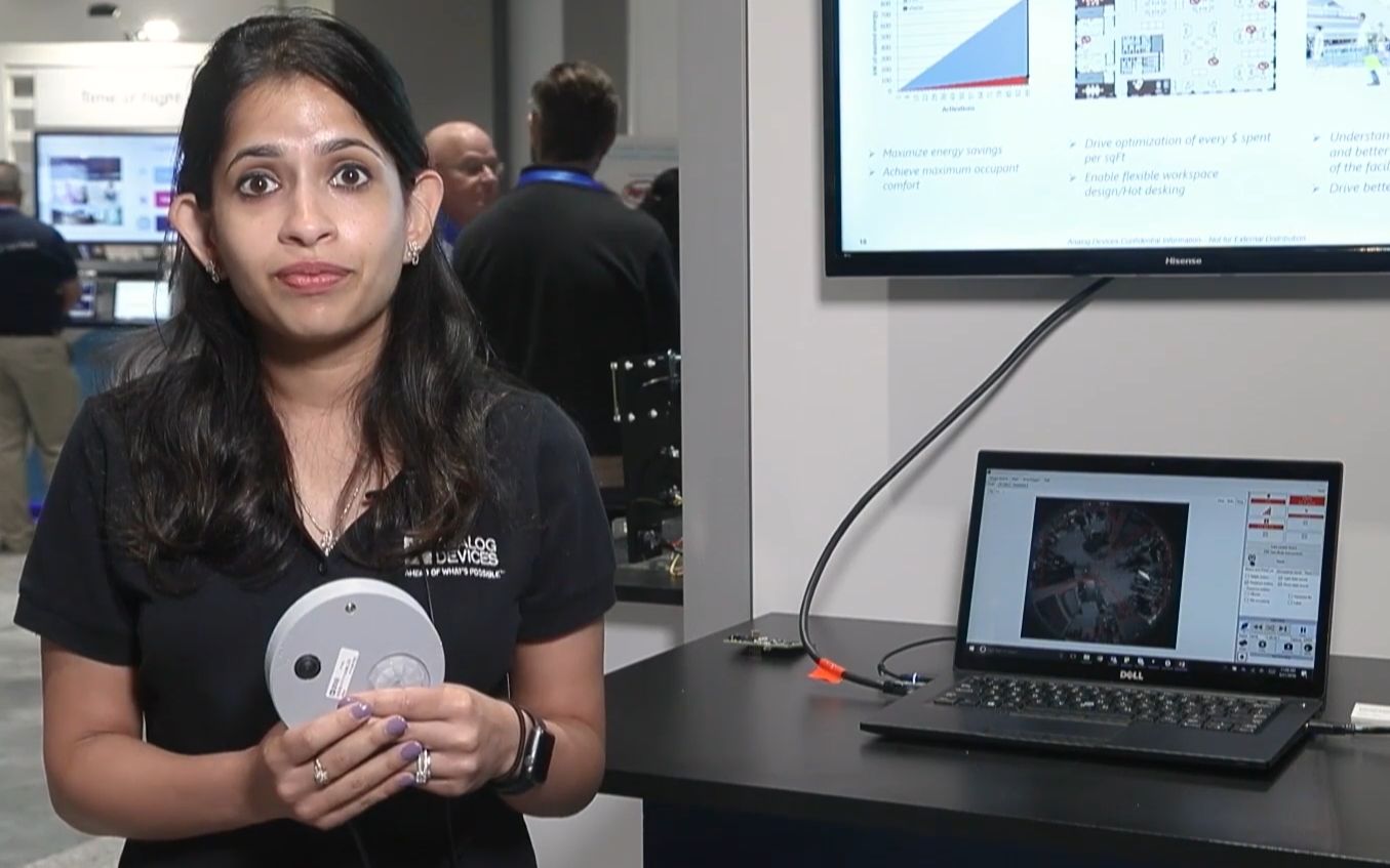 用2D图像监测技术统计房间里有多少人