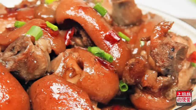 猪蹄这么做,竟然这么好吃,居然这么简单