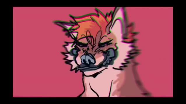 #兽设 #幻想生物 #兽 #绘画 #flipaclip #动画 #动画制作 #furry