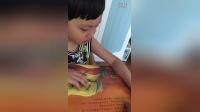 绘本故事《熊爸爸不怕》一
