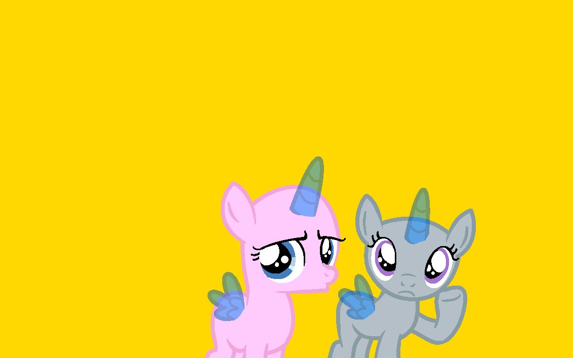 【MLP绘画】模板制作教程