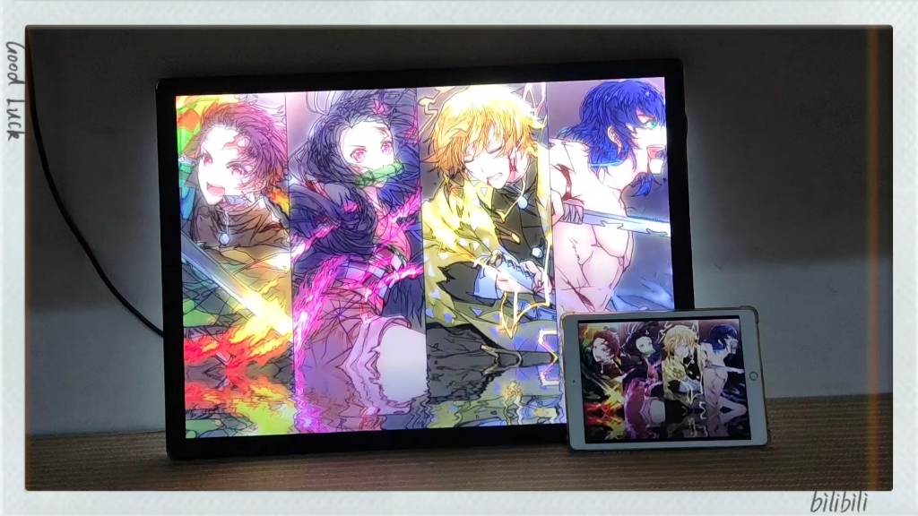 【灯光画】感应开灯?彩色线稿?怎么搞?怎么卷起来了