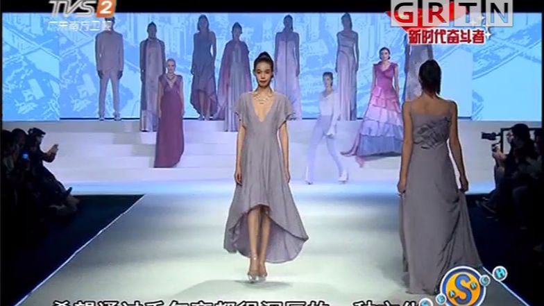 时尚与传统文化的碰撞,这位美女设计师,用中国元素引领潮流