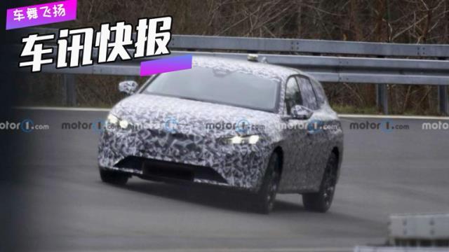 采用家族式设计风格,全新308SW谍照曝光