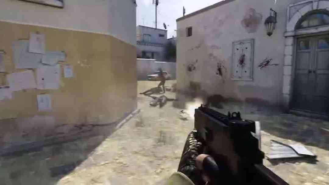 CSGO国内首部全3D渲染!