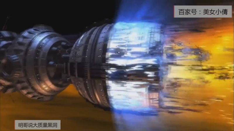 宇宙古老大质量黑洞被发现,宇宙模型或将受到挑战,视频给你讲解