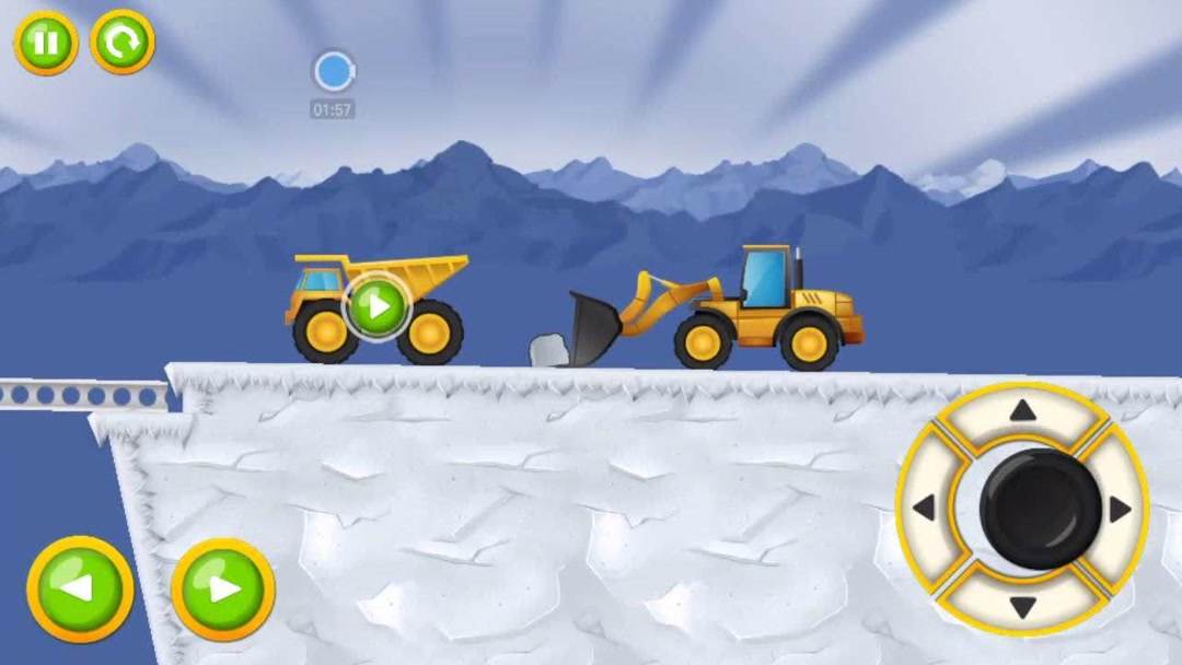 城市建造工程师第8期 铲车与土方车★工程车模拟游戏