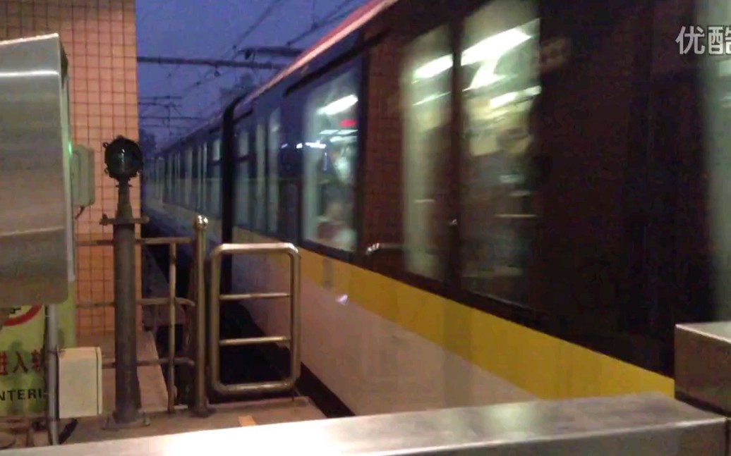 【上海地铁】回忆制动系统改造前的黄鱼闸瓦制动