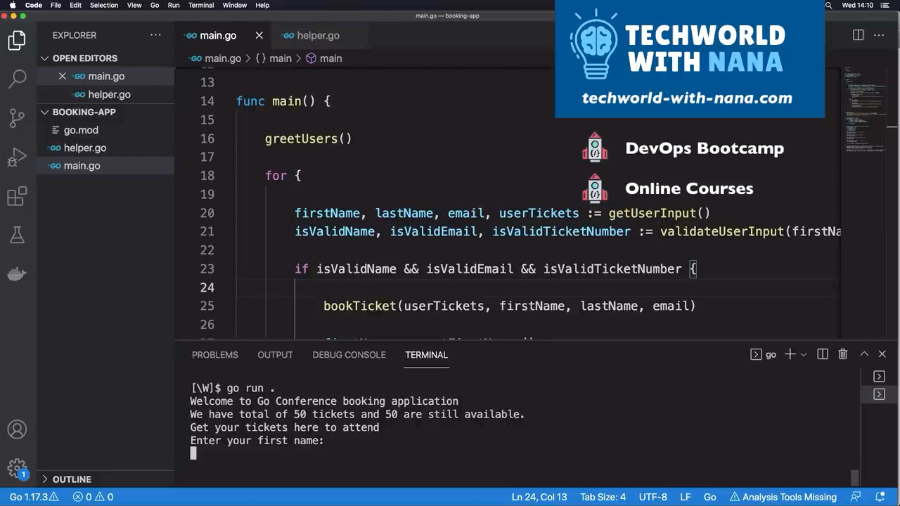 国外大神golang最新教程