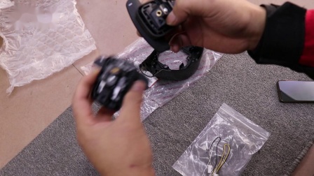 配件介绍:四代飞度升级换挡拨片