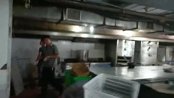 商业厨房清洗市场刚需