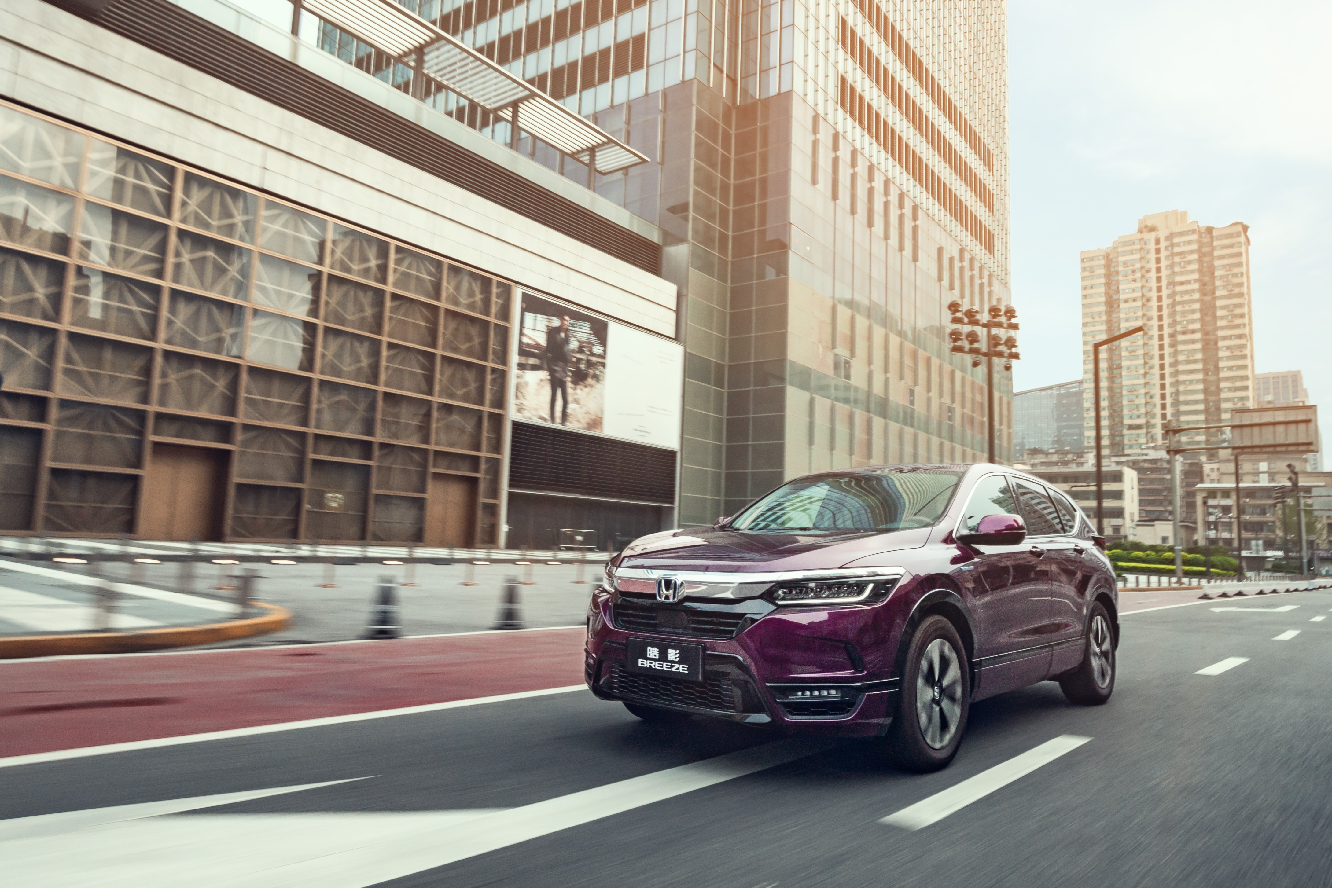 开过本田的i-MMD“黑科技”,和这首RAP一样“上头”