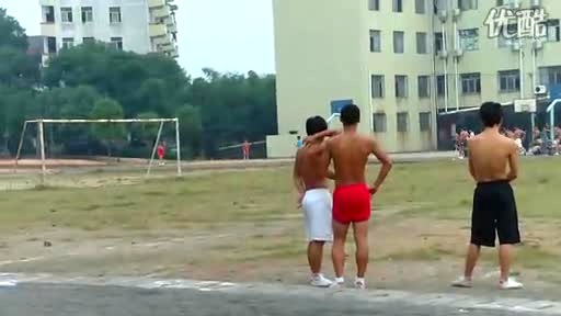 体育测试--800米