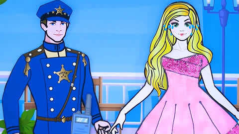 魔法公主 : 第22集 小猪佩奇公主和王子