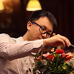 小确幸花艺学院HoneyRose 