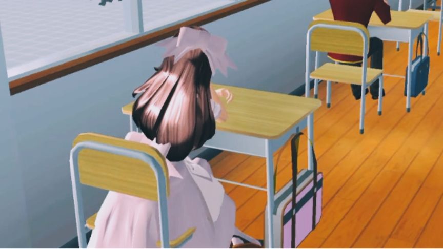 樱花校园模拟器日常生活 2