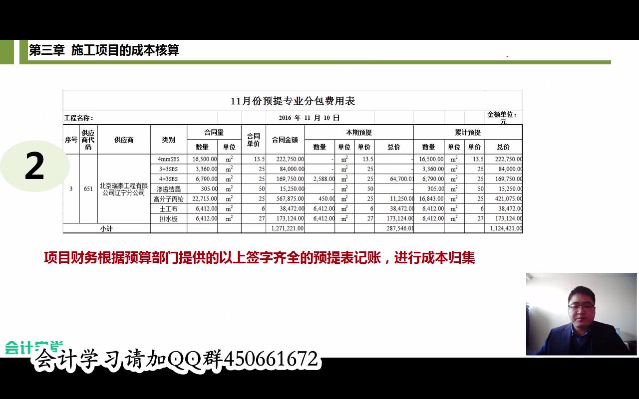 企业成本核算问题_excel成本核算表_教学成本核算