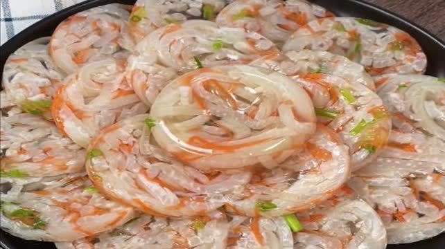 猪皮冻最简单的做法,不需要炖煮,2个小妙招