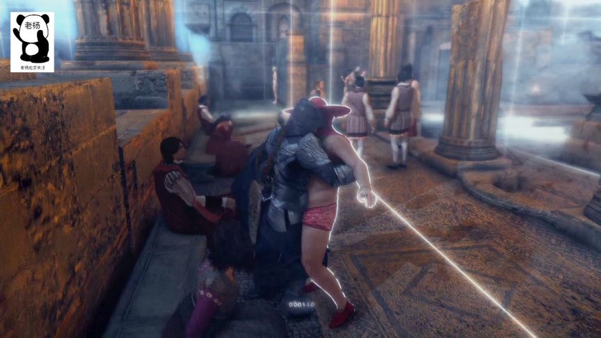 刺客信条兄弟会,刺杀波吉亚家族银行家!(27)