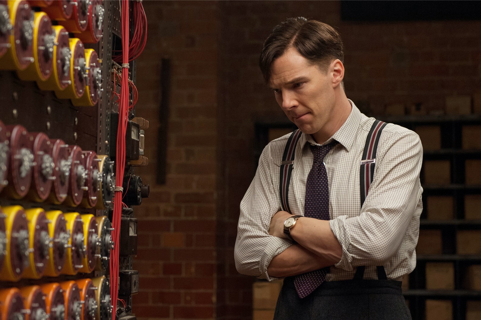 计算机领域的祖师爷,二战英军的传奇英雄,拯救二战千...