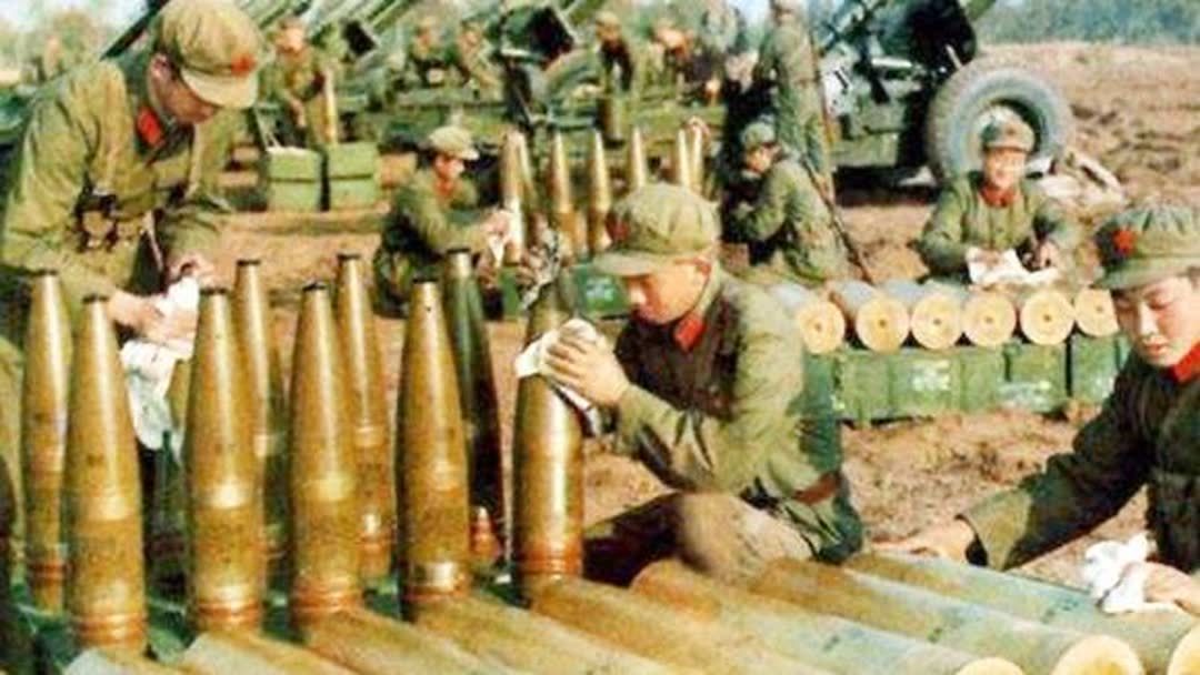 对越自卫反击战顶级大片,准备了无数炮弹覆盖越军阵地,敬佩震撼