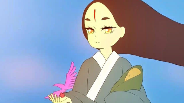 高分国产唯美动画,或许这就是生命的意义吧!