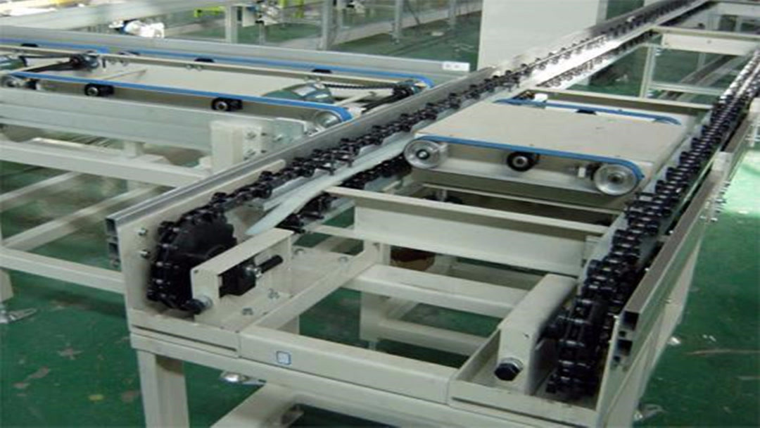 倍速的原理是什么?如何来选择合适型号的倍速链条?