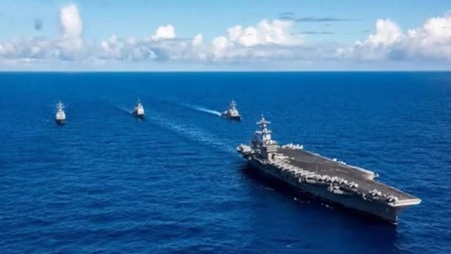 女间谍入侵伊朗高层,大量军事机密遭泄露,美国:亮出开战信号