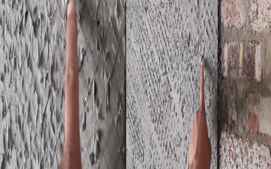 二次结构砌砖现场讲解