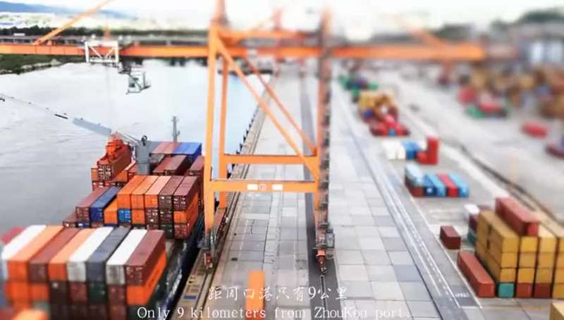 商水县城市宣传片