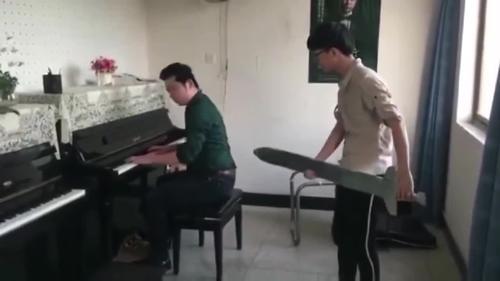 独特的钢琴教学模式,才能让学生更好理解作品