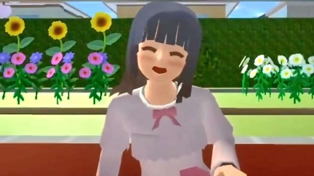 樱花校园模拟器:父母吵架对孩子的伤害不可估量~~