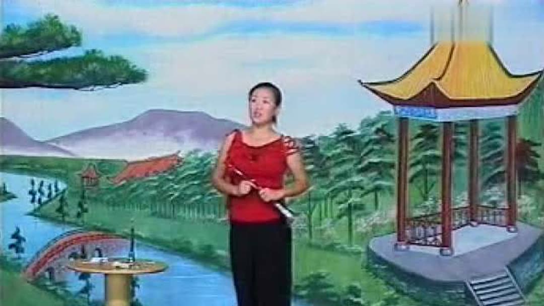 民间小调刘晓燕说唱《十八亲》