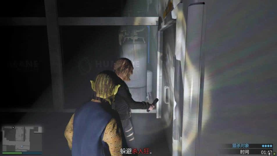 模拟人生:这种模式最少百分之90没人玩过,晚上玩很刺激!