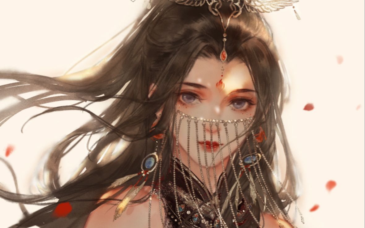 【板绘】PS/古风 又是不会取标题的一天