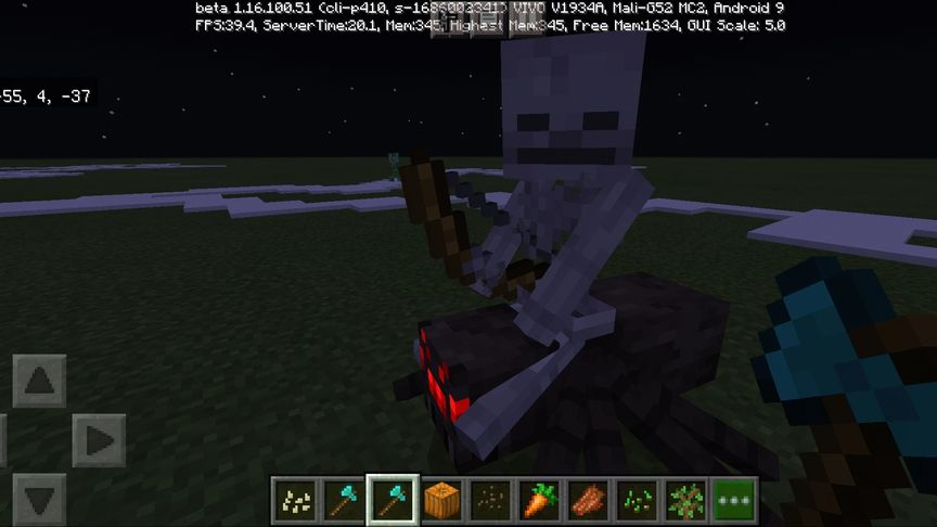 下期用鱼骨挖矿法!