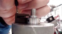 旋转光学编码器模块M602安装方法