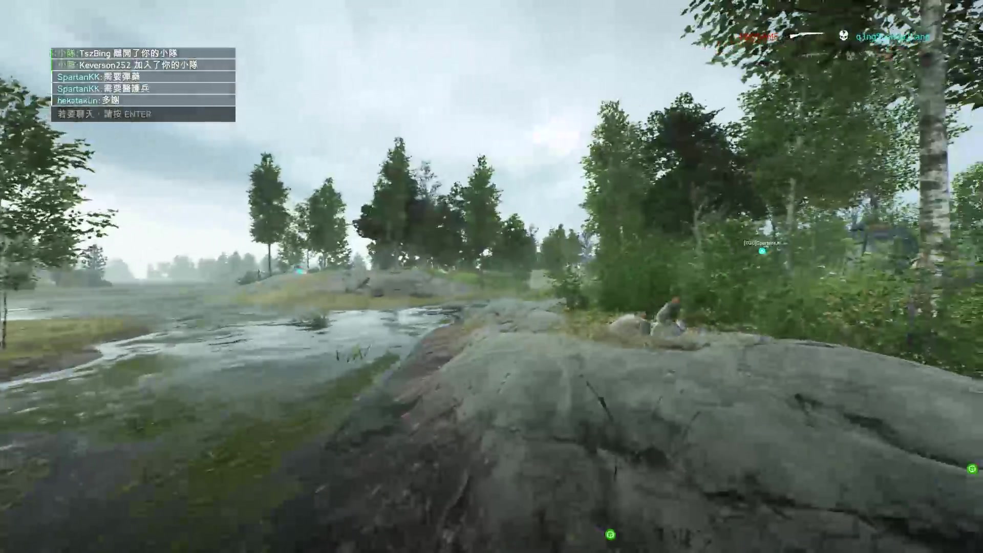 【战地5】死斗模式smle-T纯单人34杀