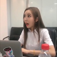 沙雕的女老板 