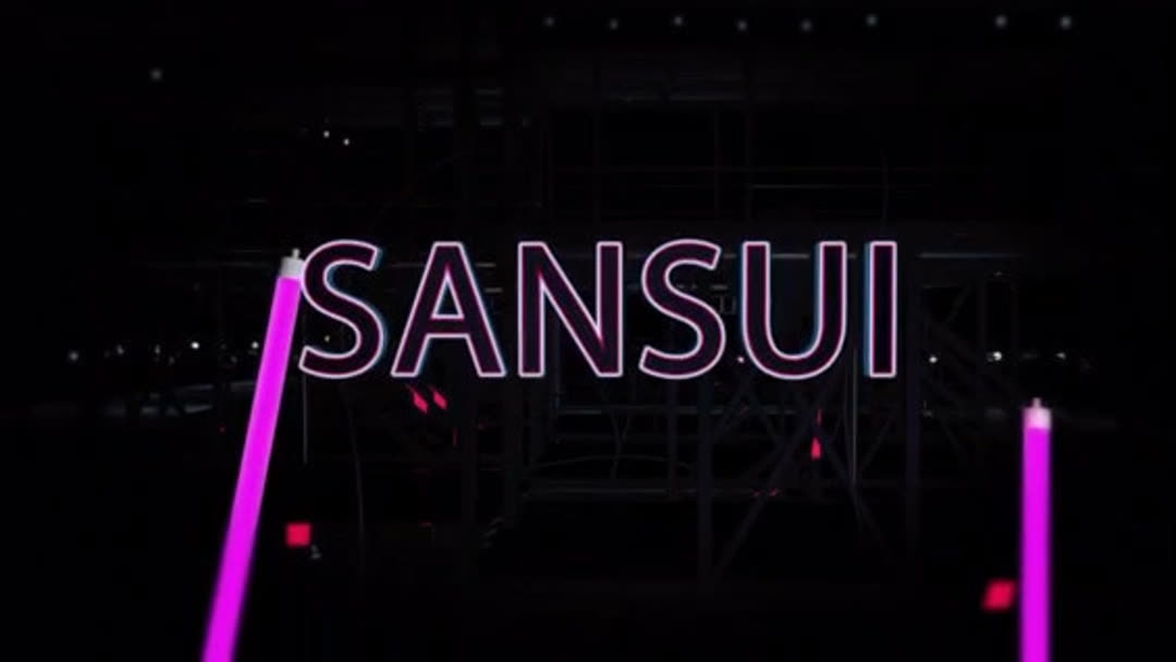 山水超级音响Q3