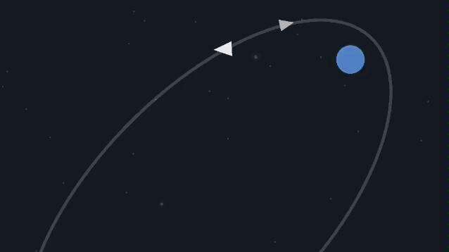 宇宙飞行模拟器登月成功。☝ᖗ乛◡乛ᖘ☝ 完美