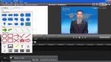 信息技术 微课制作教程 cs8使用方法-遮罩遮挡logo的做法【Camtasia ...