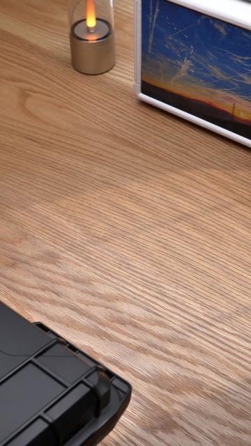 双表位的手表收纳箱来了!给你男友备一个